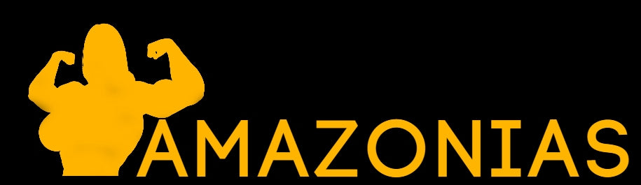 Newest female muscle comics - Amazonias