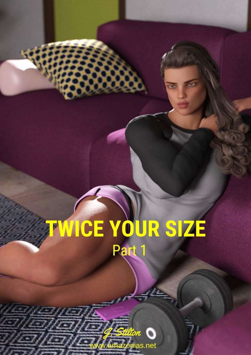 All comics Page 10 - Amazonias